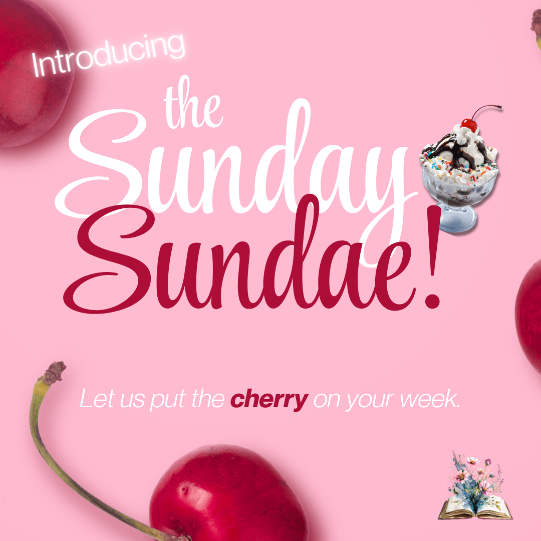 Introducing the Sunday Sundae from Bard & Bloom! – Bard and Bloom