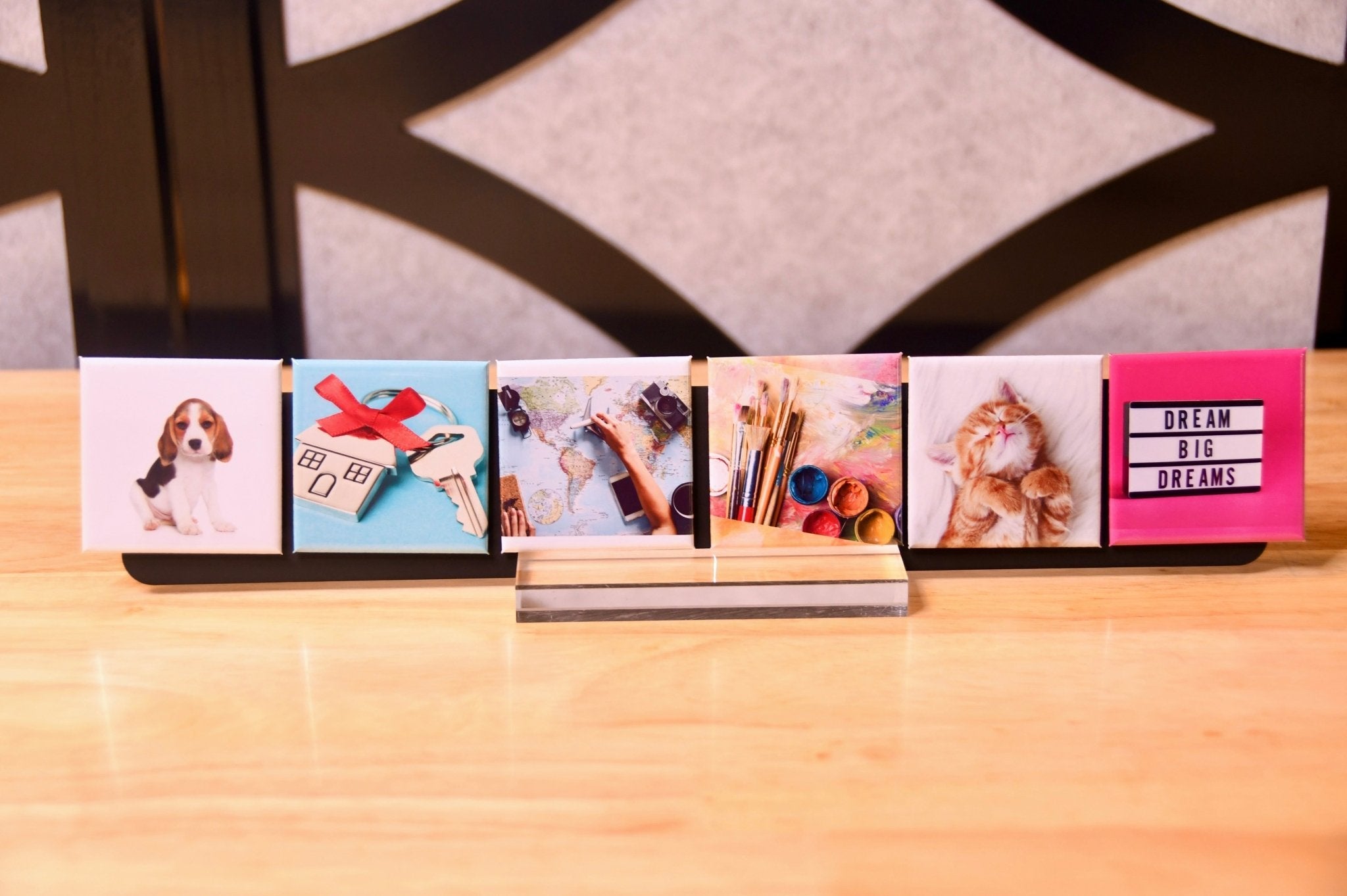 Build your VISION BAR with our custom photo mags – Bard and Bloom